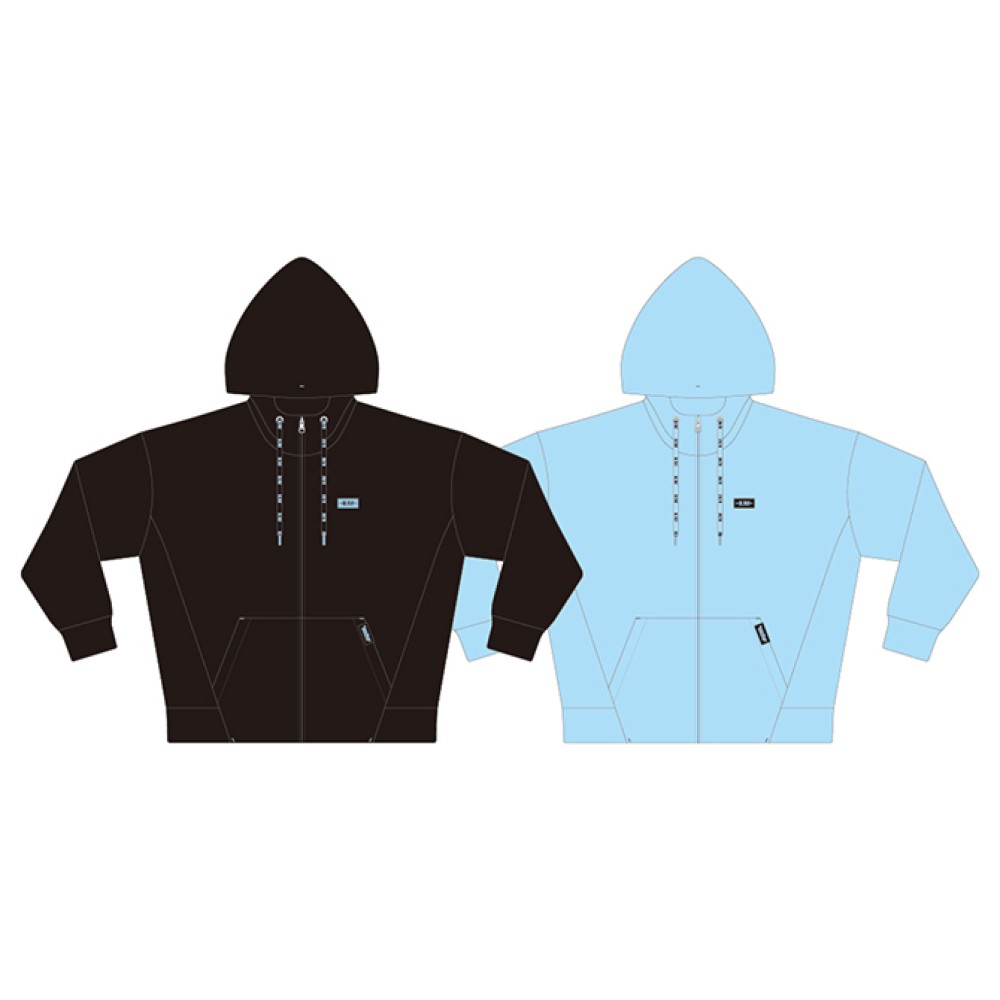 ジップパーカー | “RE_PRAY”OFFICIAL GOODS | AXELSTORE.NET